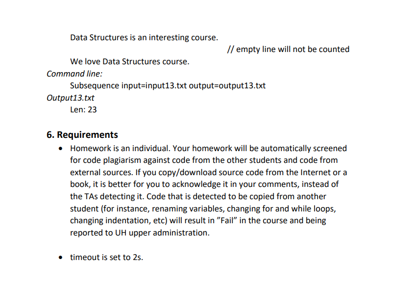 Solved COSC2430 HW1: Array and Pointer 1. Introduction You | Chegg.com