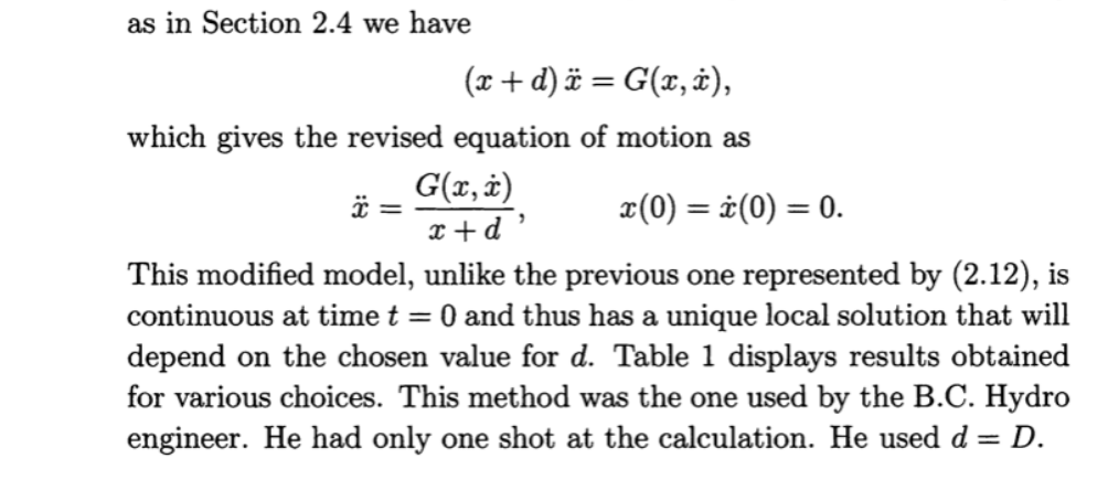 Solved Use expression (2.20) to determine the equilibrium | Chegg.com