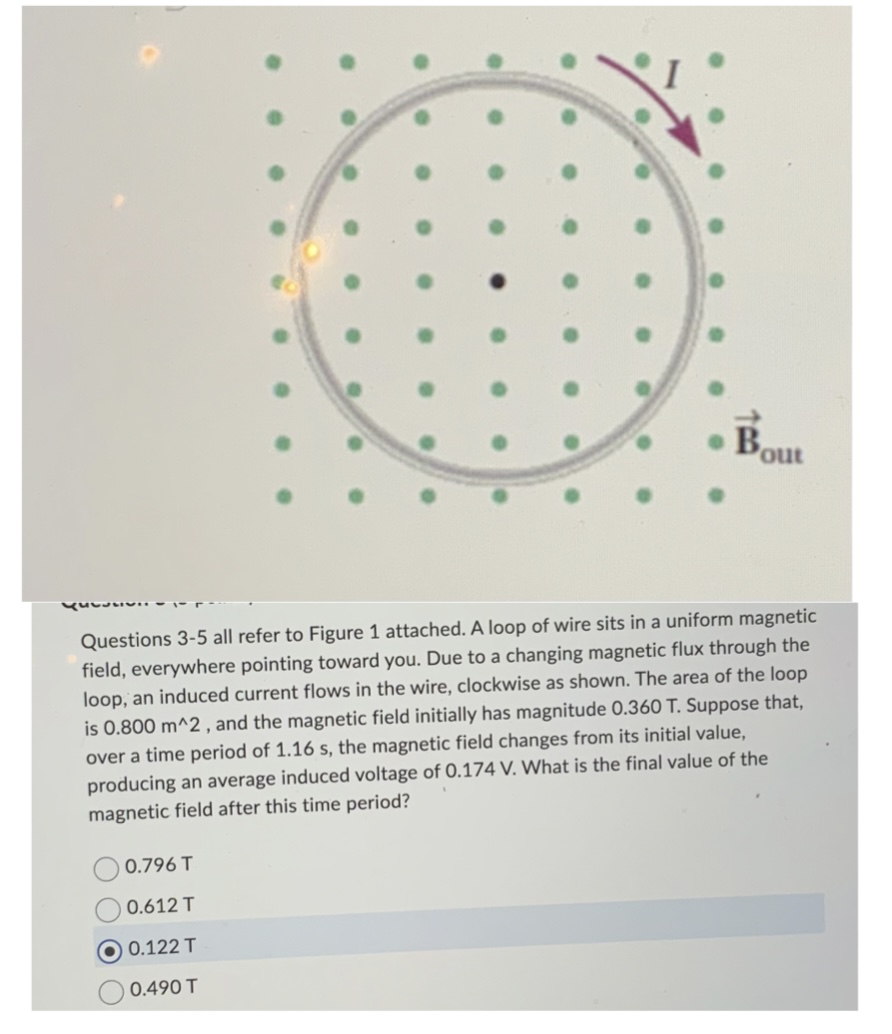 Solved Questions 3-5 ﻿all refer to Figure 1 ﻿attached. A | Chegg.com