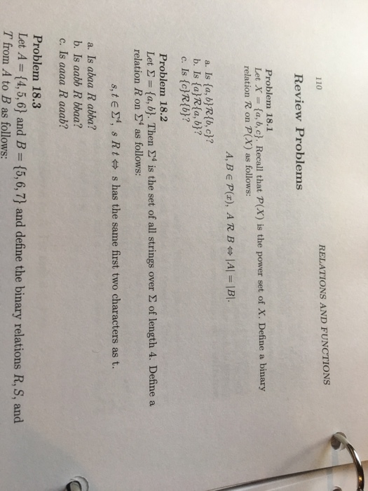 Solved Let X = {a, b, c}. Recall that P(x) is the power set | Chegg.com