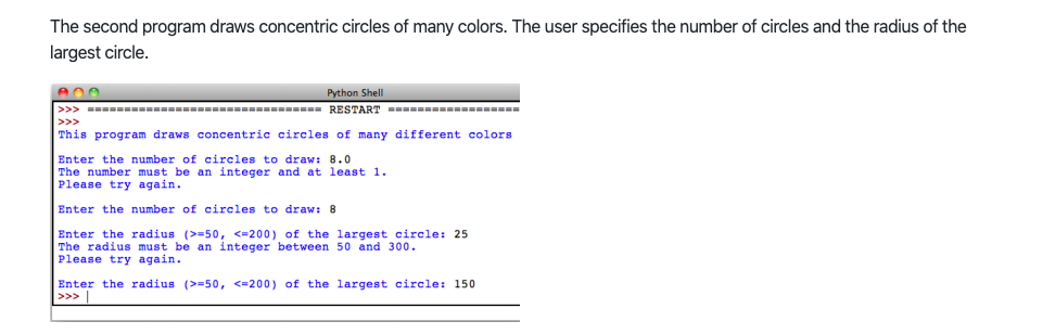 Solved Please Write A Code By Python For This Assignment I Chegg