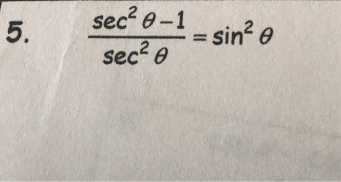 Solved sec20-1 sec. θ 5. | Chegg.com