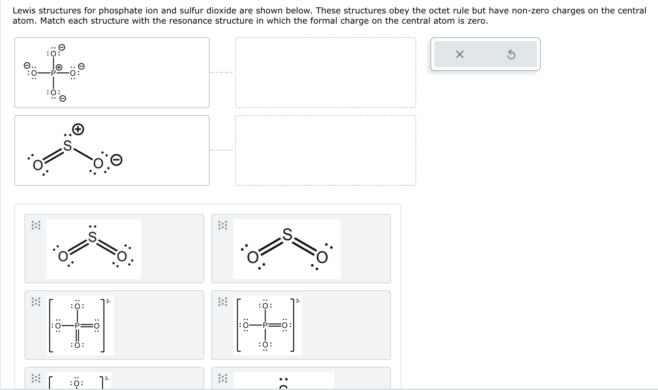 Phosphate Ion Structure