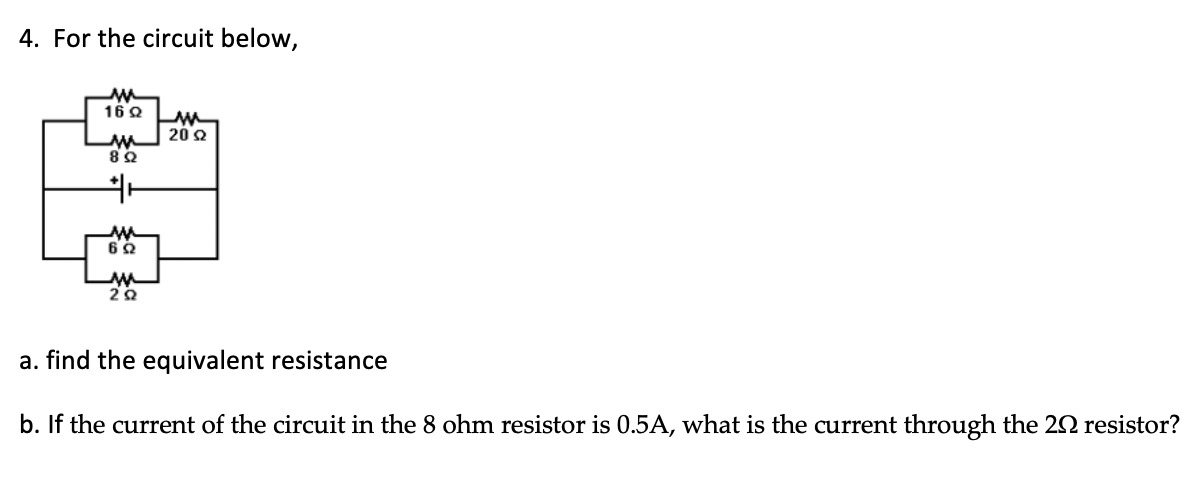 Solved 3. The following multi-loop circuit is shown below. | Chegg.com