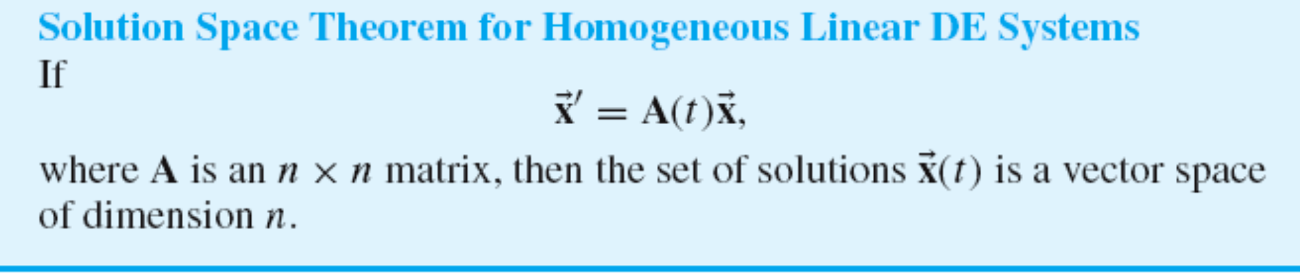 Solved 1. Show that the solutions to the equation form a | Chegg.com
