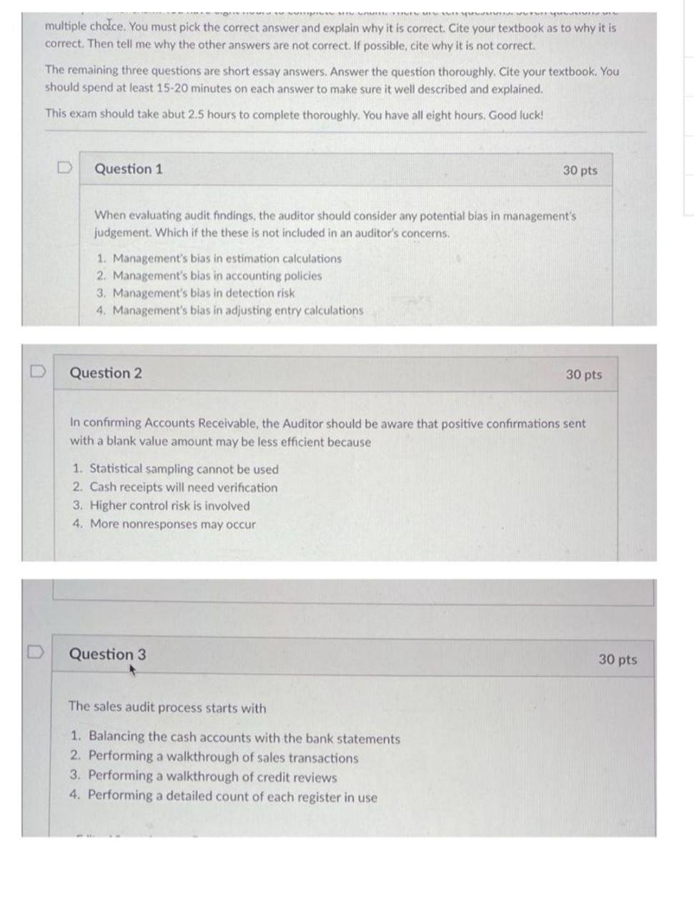 Solved multiple cholce. You must pick the correct answer and | Chegg.com Solved multiple cholce. You must pick the correct answer and | Chegg.com