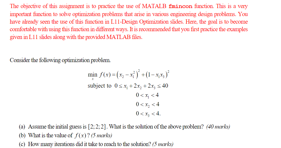 Solved The objective of this assignment is to practice the | Chegg.com
