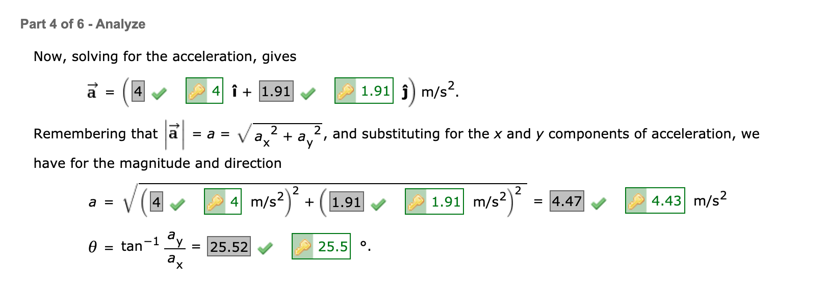 Solved Hi i need help with part b in step 5 below! its the | Chegg.com