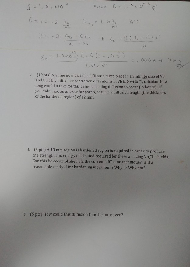 Solved Vibranium (Vb) is sourced from Wakanda, where an | Chegg.com
