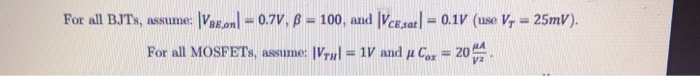 Solved Voa Q2: For the circuit shown to the right, assume Rg | Chegg.com
