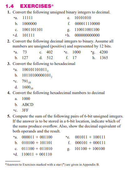 Solved Chapter 1: (don't forget to show your work) 1) f) 240 | Chegg.com