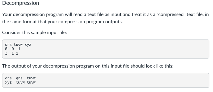 Solved IN PYTHON HELP PLEASE The first line of the output is | Chegg.com