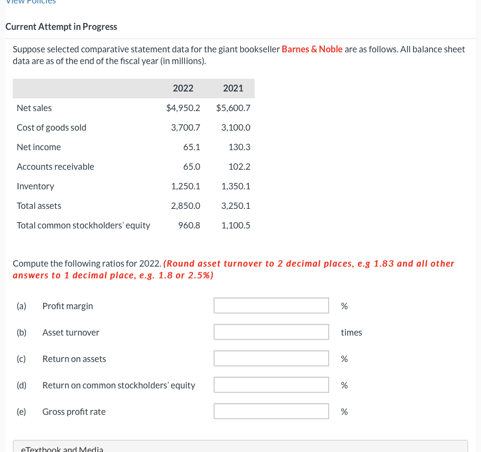 Solved Current Attempt in Progress Suppose selected | Chegg.com