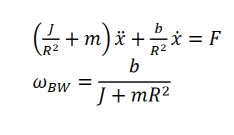 Solved 3) Determine the bandwidth for the following | Chegg.com
