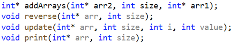 Solved Write a Simple Program in C language Please make | Chegg.com