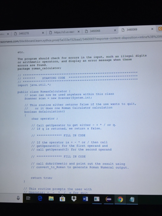 Solved x3460069 x C me x D 3463278 xhttps://s3.us-east x | Chegg.com