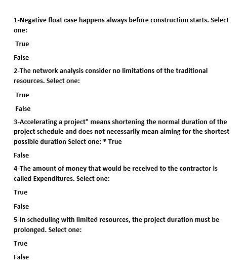 Solved 1-Negative float case happens always before | Chegg.com