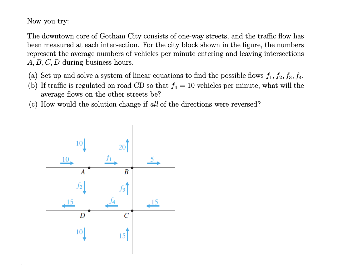 Solved 3) Example 2 (Network Analysis). Many practical | Chegg.com