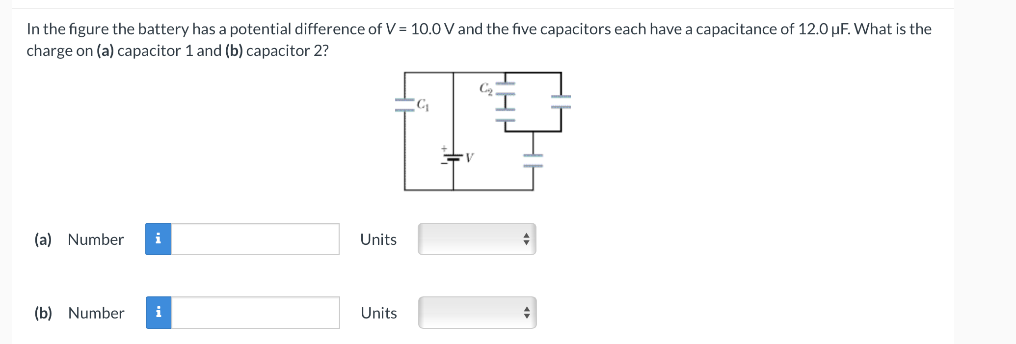 Solved In the figure the battery has a potential difference | Chegg.com
