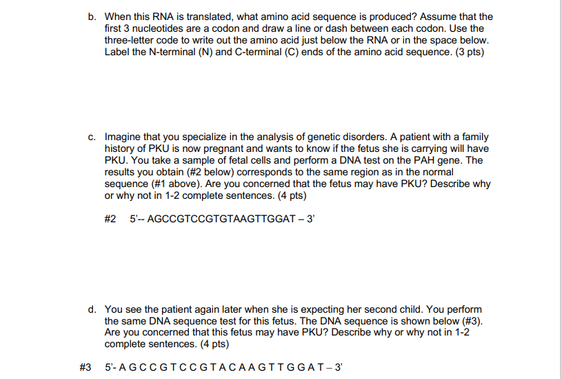 Solved Short answer 12. If the polymerase chain reaction | Chegg.com