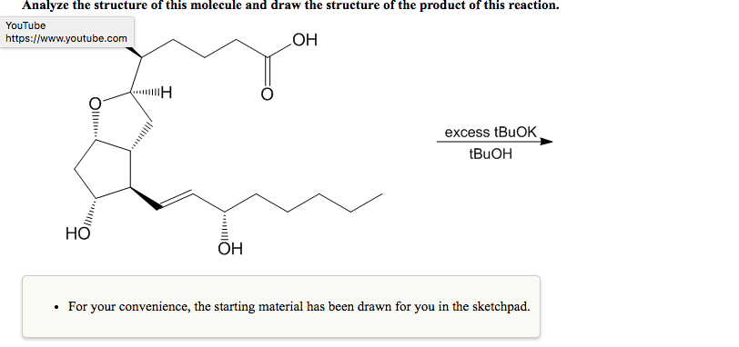 Solved This ether can, in principle, be synthesized by two | Chegg.com