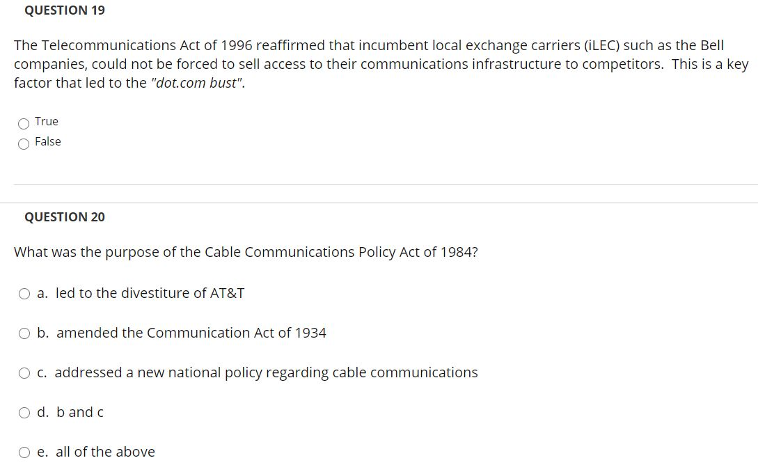 QUESTION 17 How is the Channelized T-1 rate of 1.544 | Chegg.com