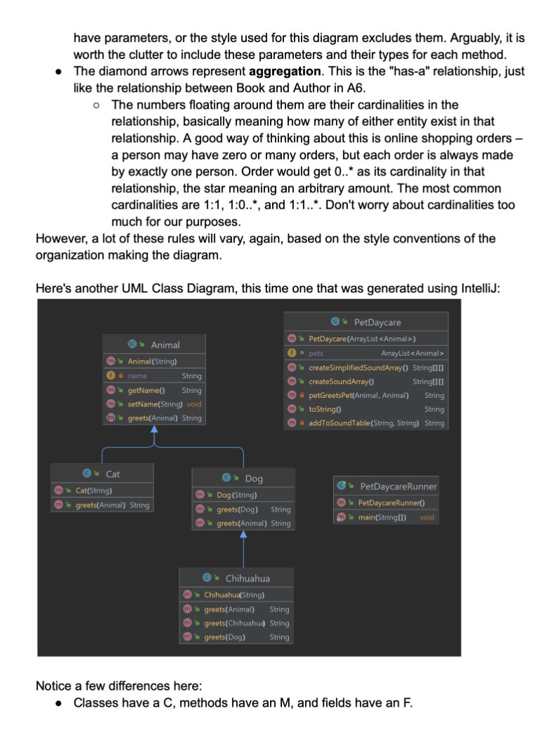 Solved I need all part A,B,C, and D done in only Java! I | Chegg.com