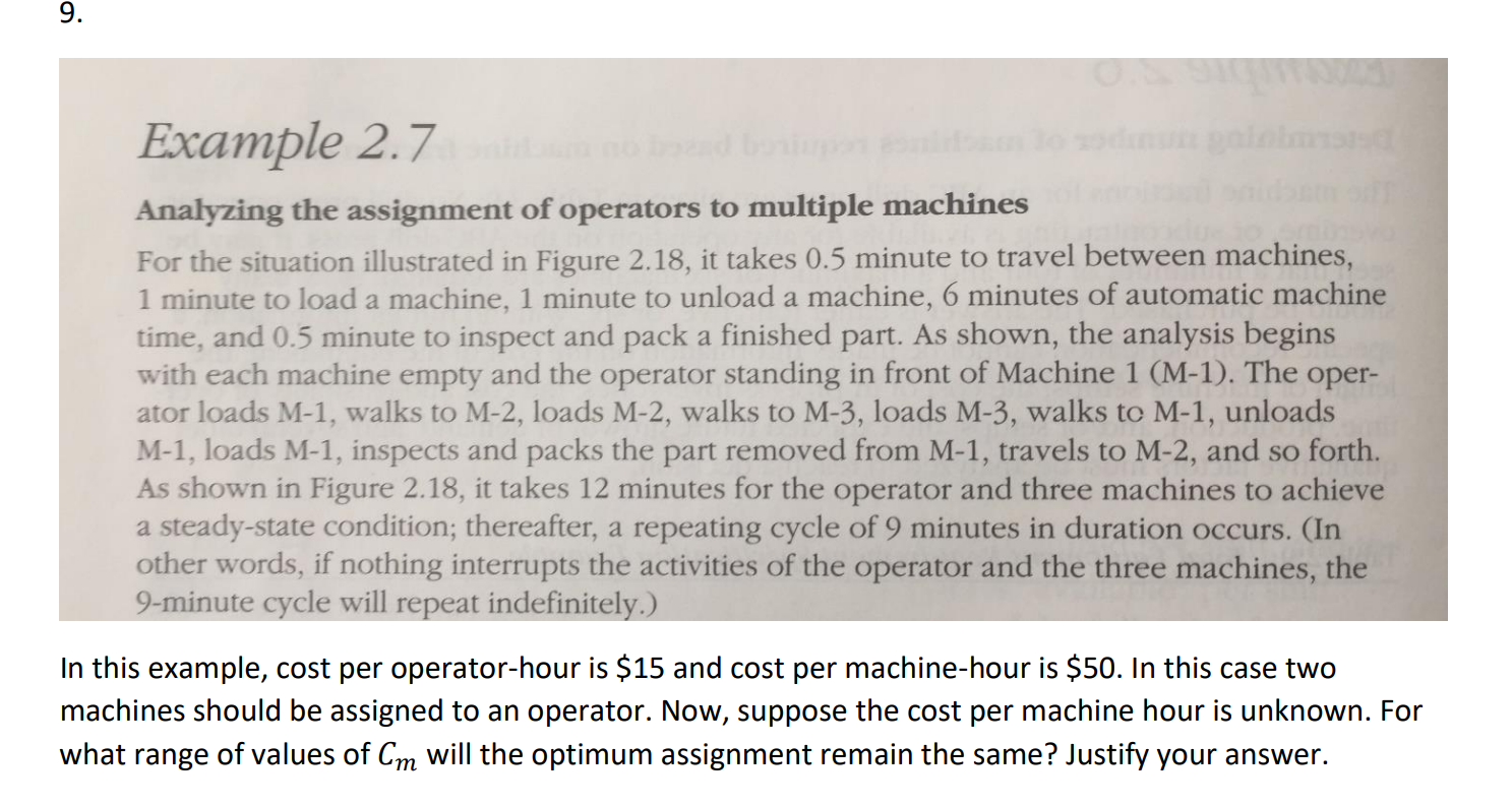 Solved 9. ﻿Example 2.7 ﻿Analyzing the assignment of | Chegg.com