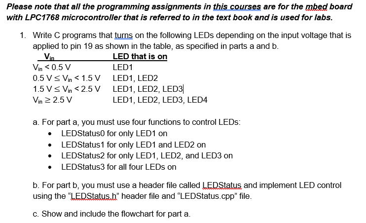 Solved Please note that all the programming assignments in | Chegg.com