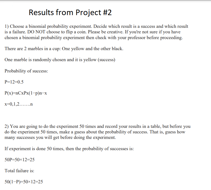 Solved PLEASE answer PROJECT # 3!!! DO NOT ANSWER | Chegg.com