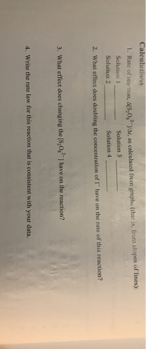 Solved I need help with question 1) the calculations of | Chegg.com Solved I need help with question 1) the calculations of | Chegg.com