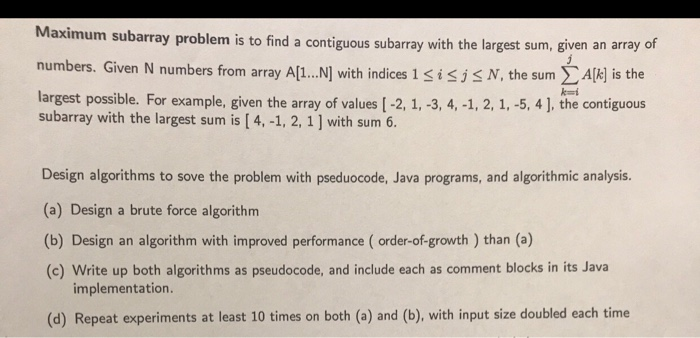 Solved Only Need Help With C And D I Have Provided The