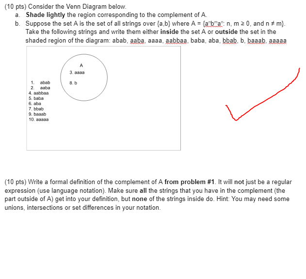 Solved Answer question 2 ﻿at the bottom. I already answered | Chegg.com