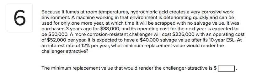 Solved 6 Because It Fumes At Room Temperatures Hydrochloric Chegg solved-6-because-it-fumes-at-room-temperatures-hydrochloric-chegg