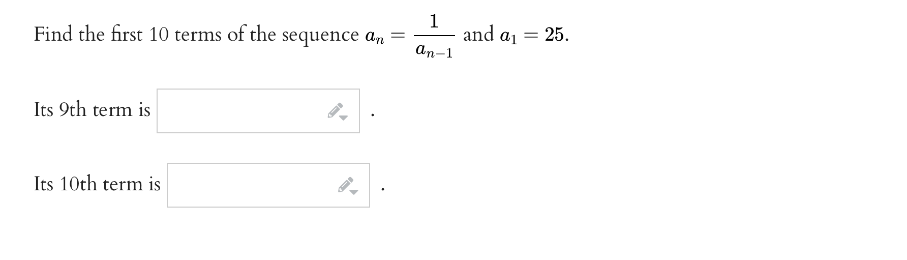 Solved Use polynomial fitting to find the formula for the | Chegg.com
