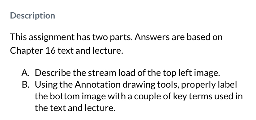 Solved Description This assignment has two parts. Answers | Chegg.com