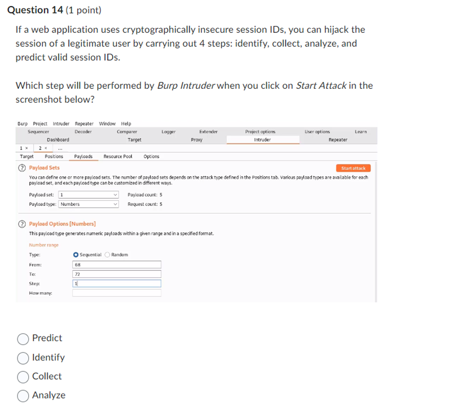 Solved Nmap allows you to set custom TCP flags and provide a | Chegg.com