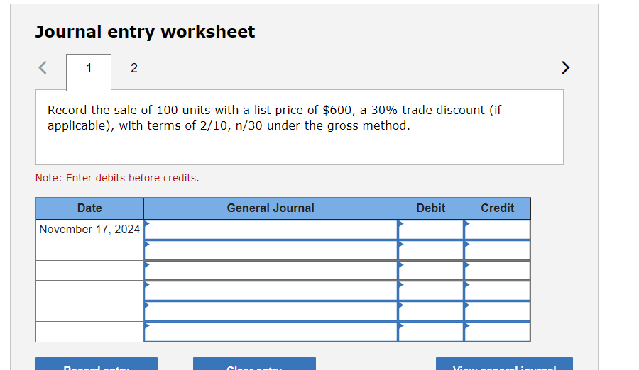 Solved Journal entry worksheet Record the cash collection on | Chegg.com