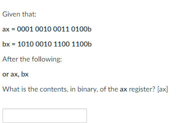 Solved Given | Chegg.com