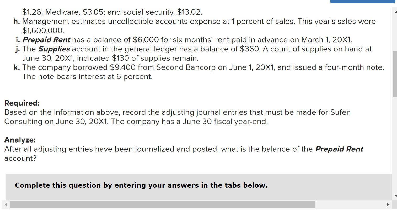 Solved Problem 12.1A (Algo) Recording adjustments for | Chegg.com