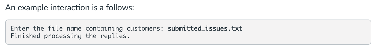 Solved Python Coding Help Prompt: I need a python | Chegg.com