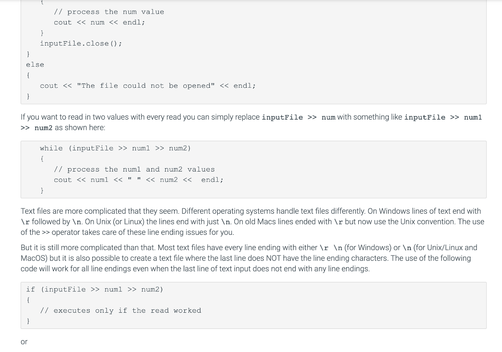 (Solved) : 151 Lab Lesson 9 Part 1 2 Part Lab Lesson 9 Two Parts Lab ...