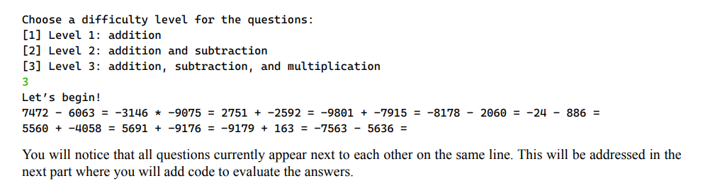Solved Need adding new functions to my current code, please | Chegg.com