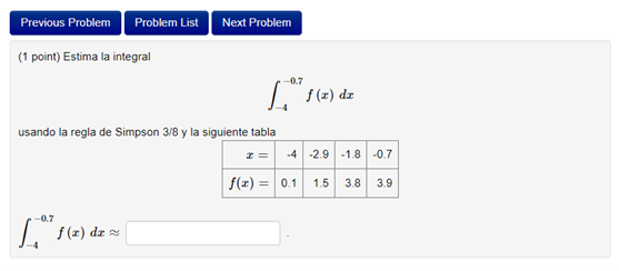 Solved Please use the Matlab code Estimate the integral ∫ | Chegg.com