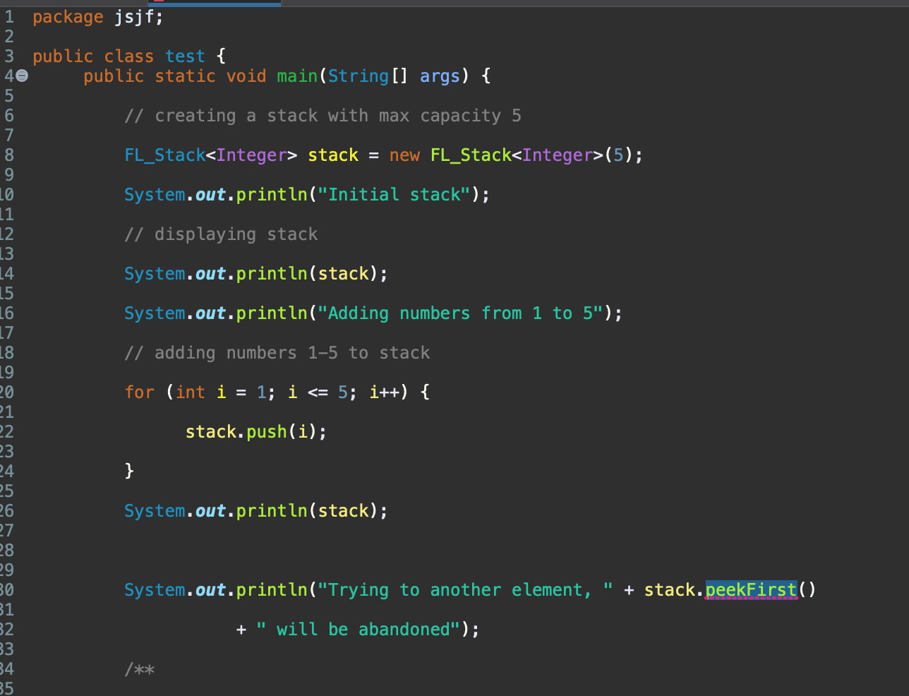 Solved Problem #3 (10 marks) Design and implement a special | Chegg.com