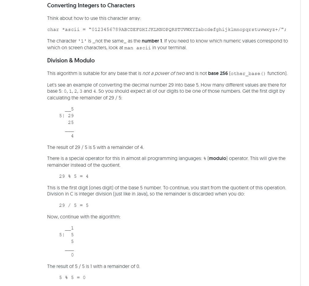 Solved DESCRIPTION You are to write a simple C program that | Chegg.com