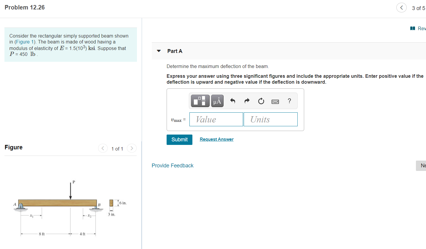 Solved Problem 12.26