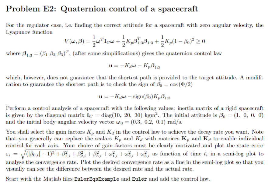 Solved This problem is about control. Could you please do a | Chegg.com