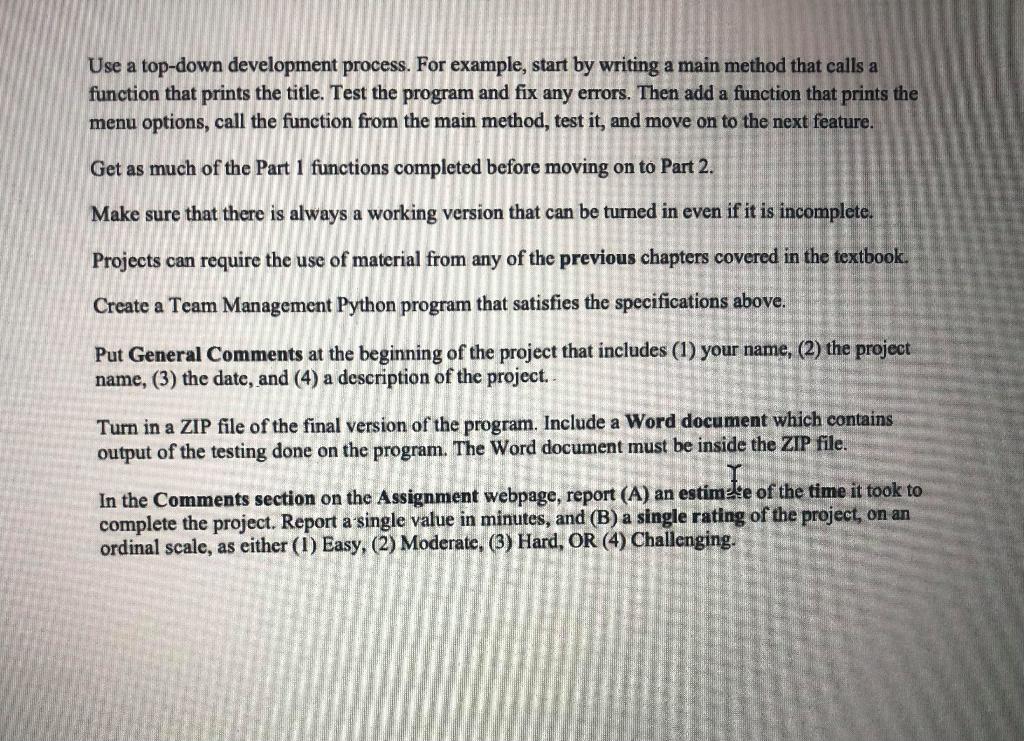 Solved Please code in python and in beginner/ simplest way! | Chegg.com