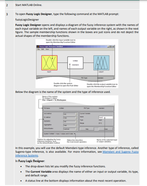 Solved Workshop 3 A Fuzzy Decision Support System For 
